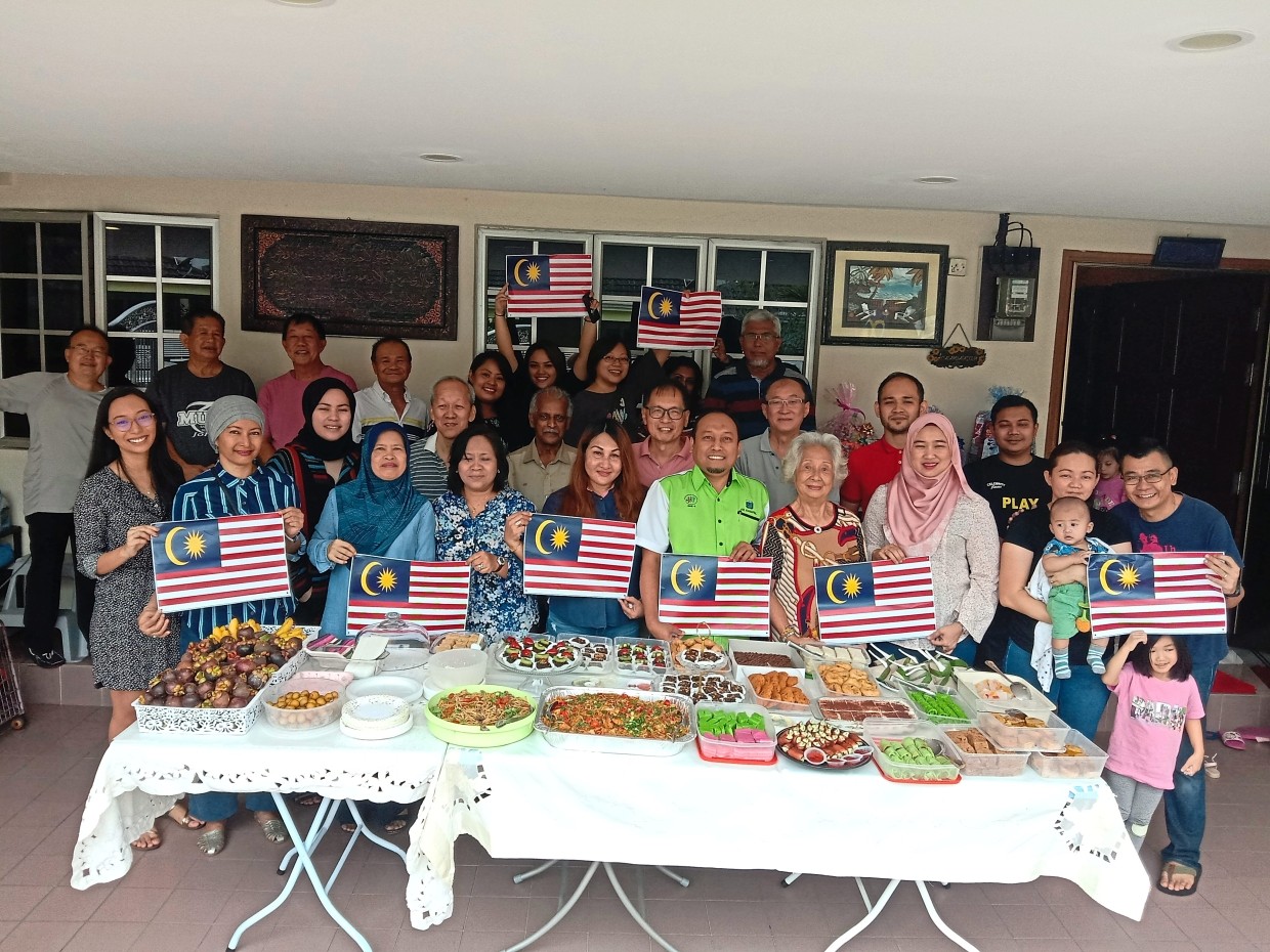 United in efforts to combat crime at Jalan USJ3/3G | The Star