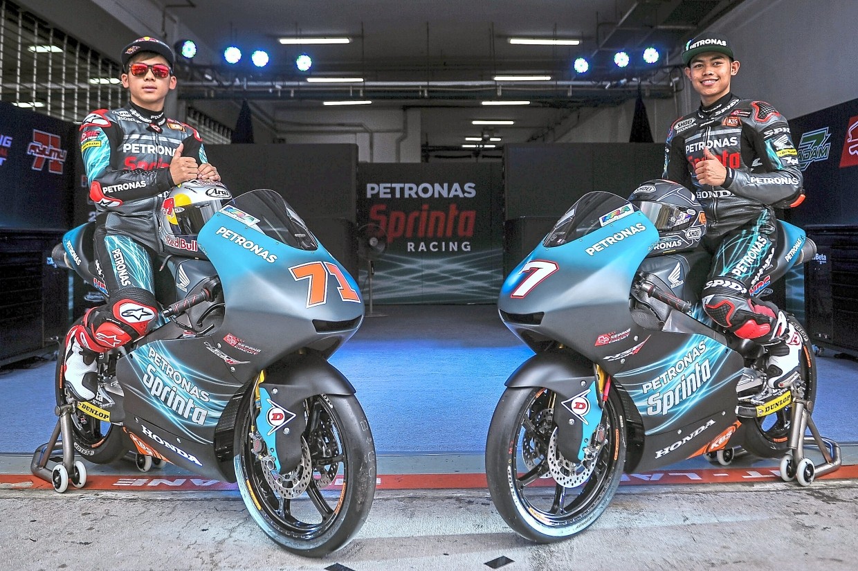 Motorsport: Moto 2 chance a ‘dream come true’ for Adam | The Star