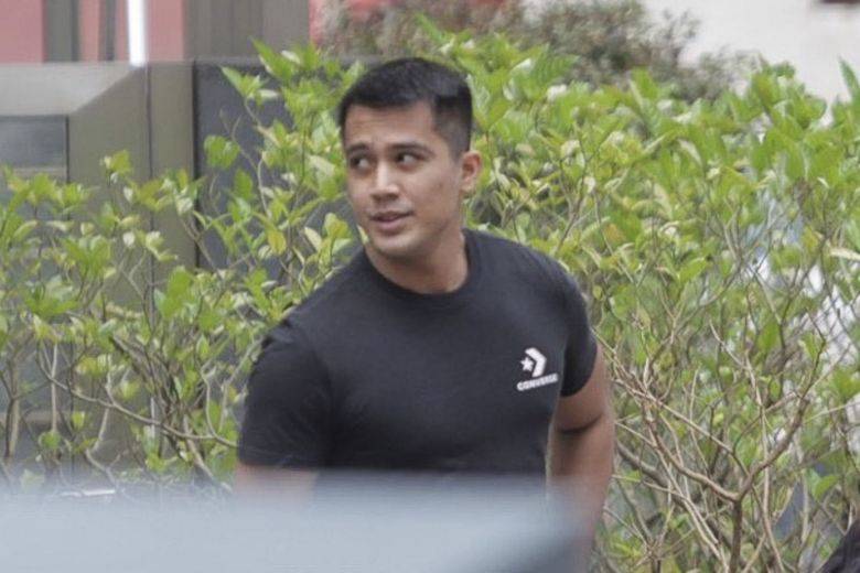 Actor-singer Aliff Aziz accused of stealing cash, cigarettes and ...