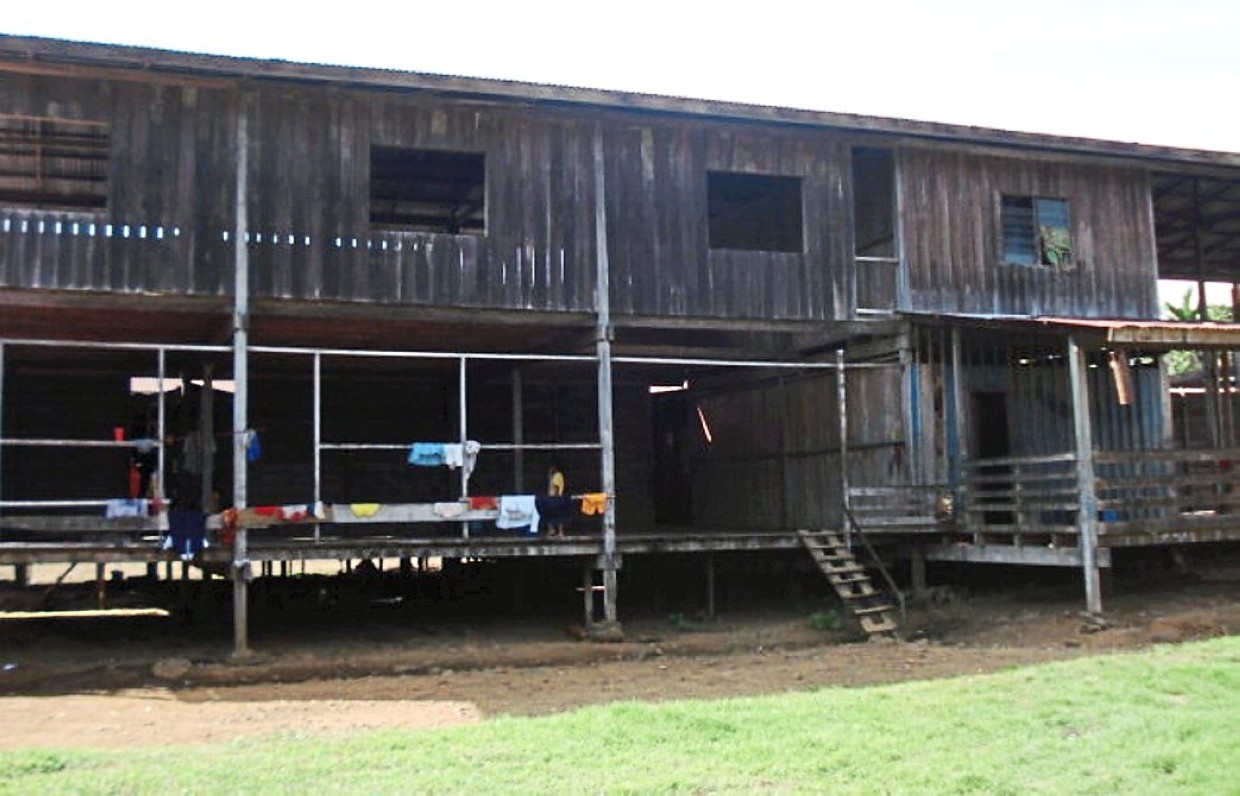 A burning issue involving longhouses | The Star