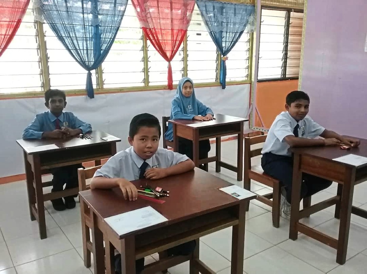 Two sitting for Tamil subjects | The Star