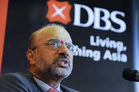 DBS to combine digital banking with physical presence, CEO says | The Star