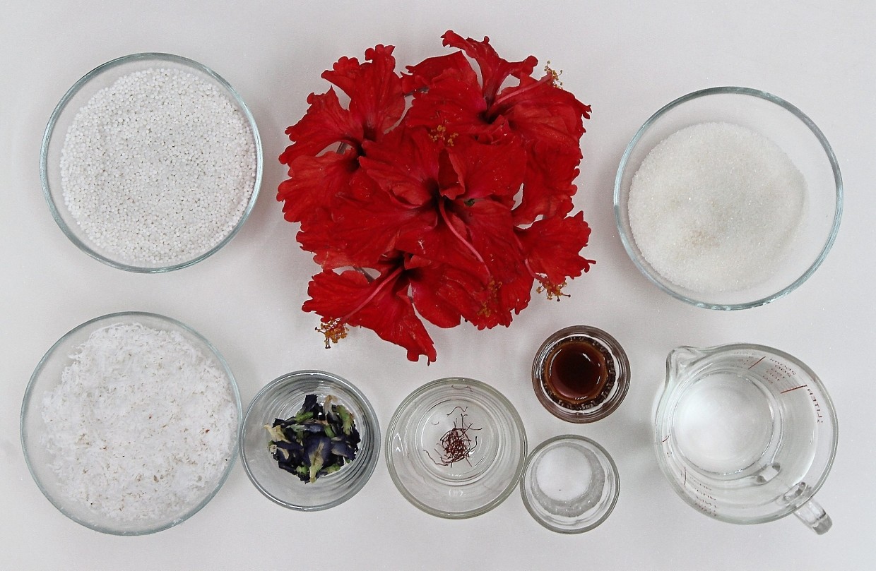 Sago dish in patriotic hues | The Star