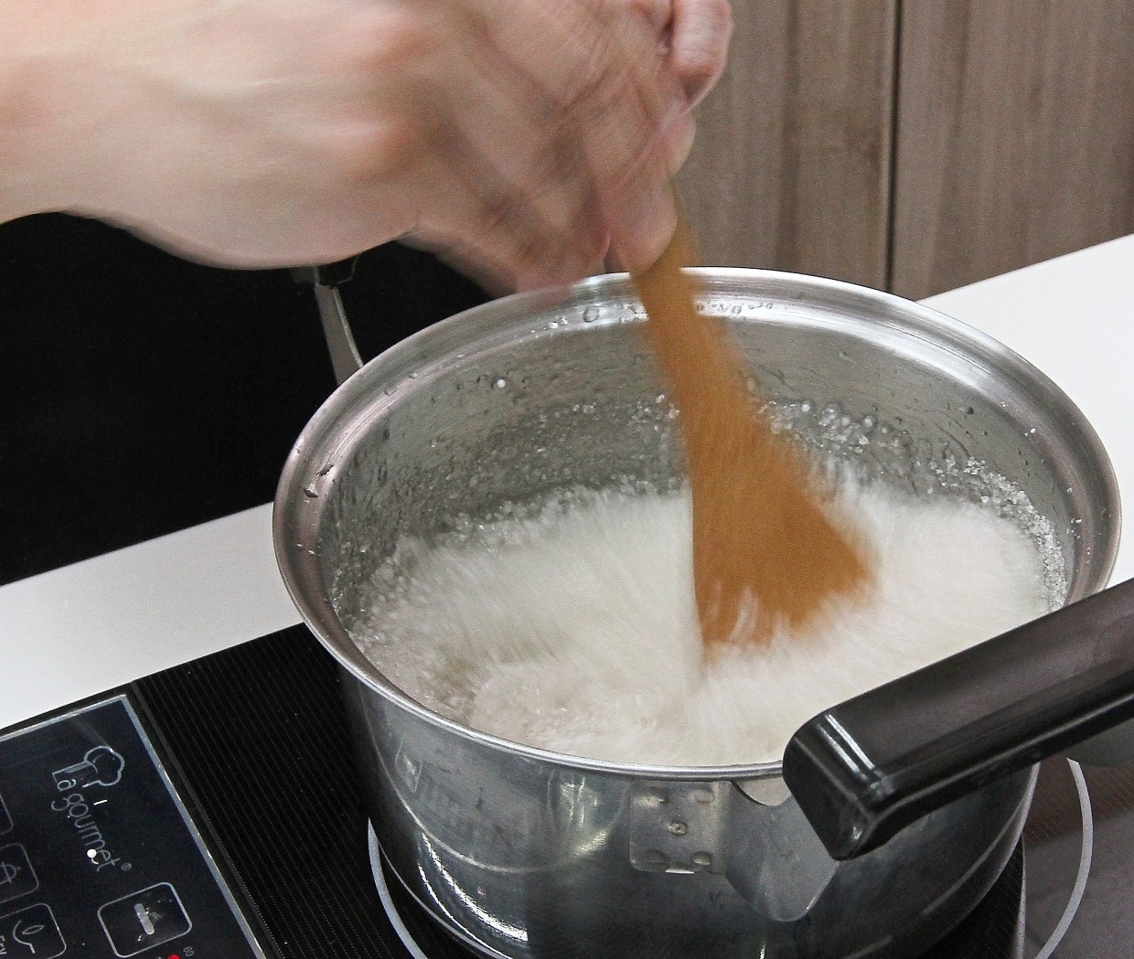 Sago dish in patriotic hues | The Star