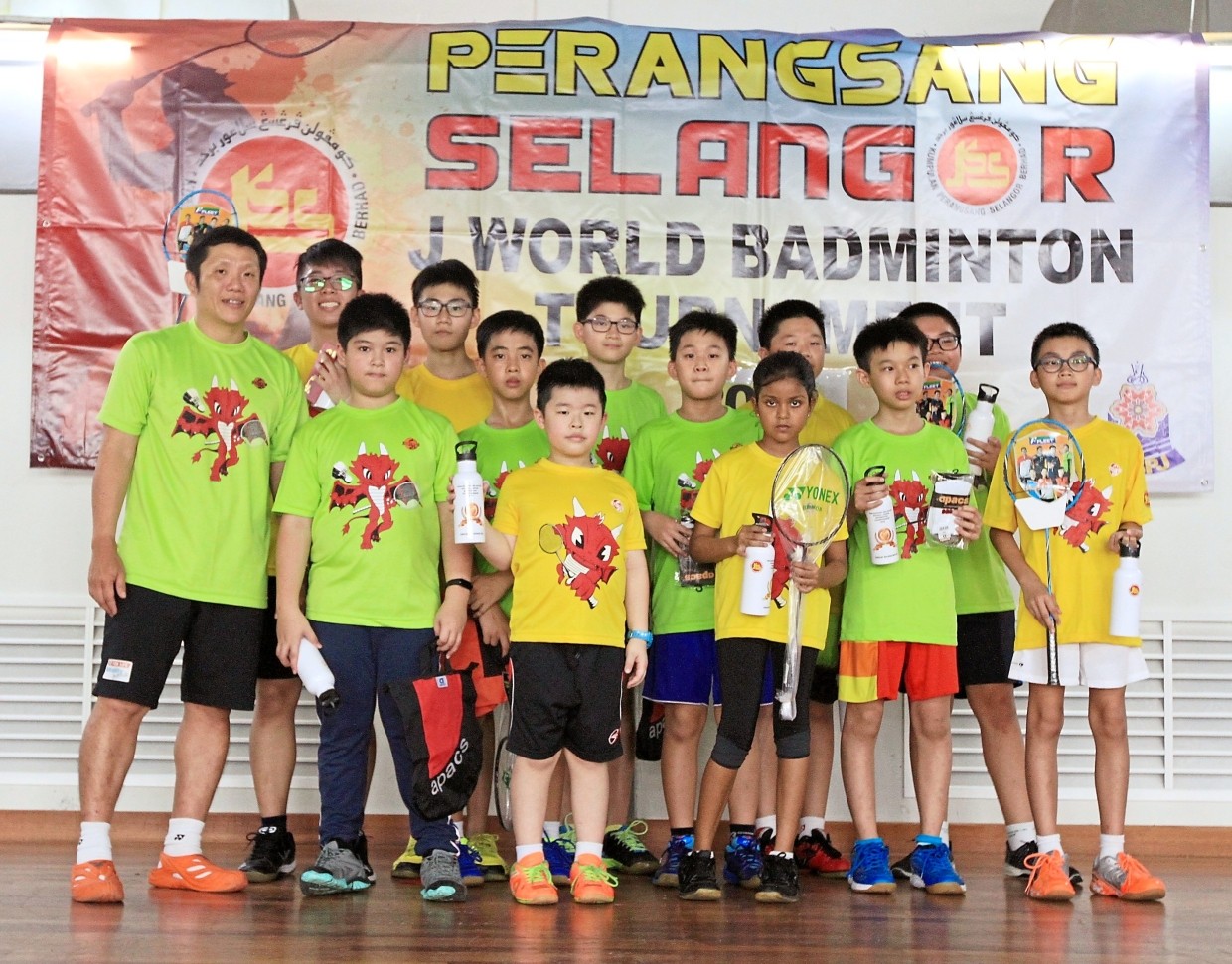 Community Sports: Autistic badminton players revel in competition | The ...