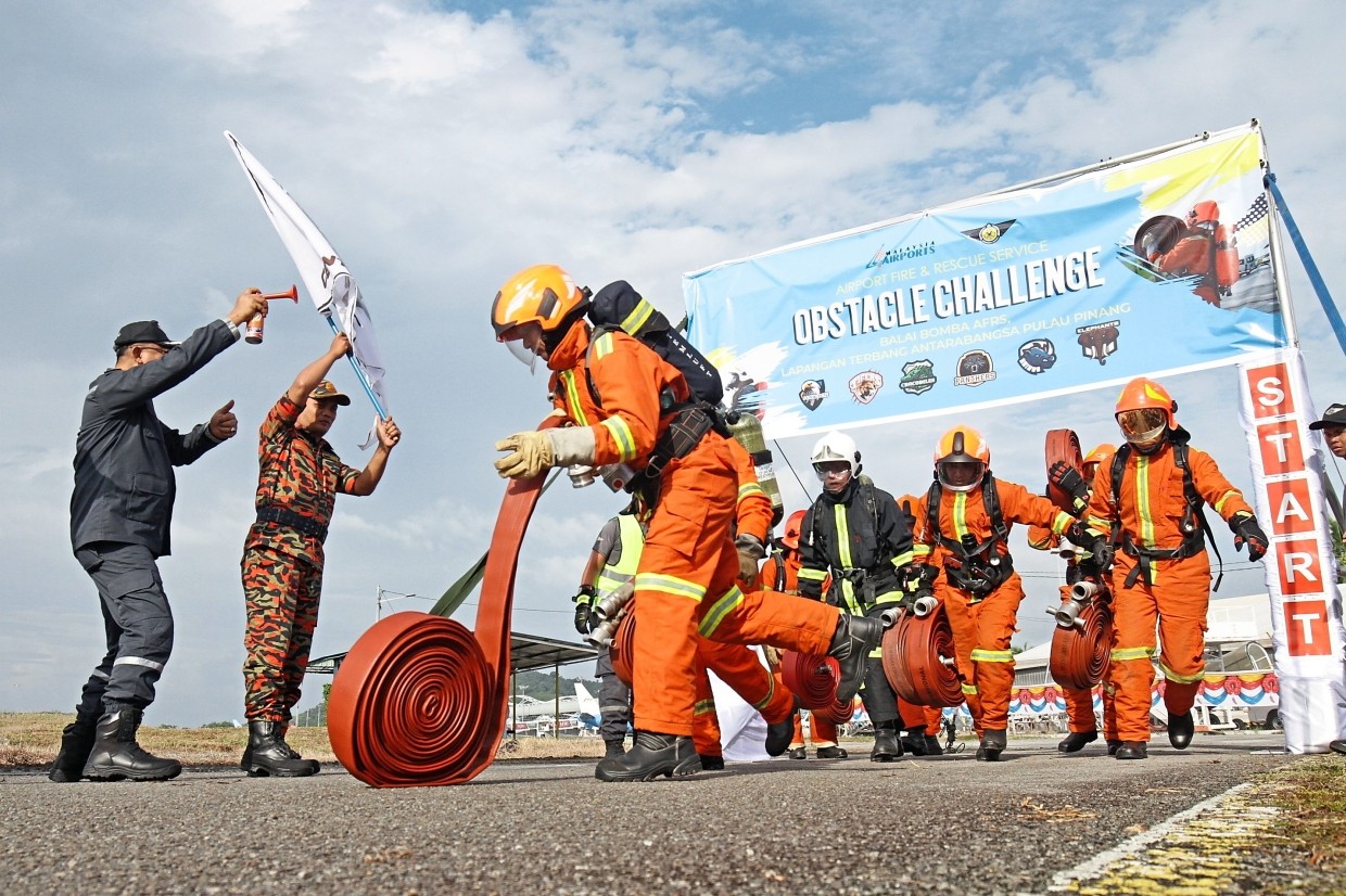 Cadets excel at obstacle challenge | The Star