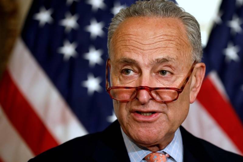 Hong Kong a priority for U.S. Senate Democrats, leader says | The Star
