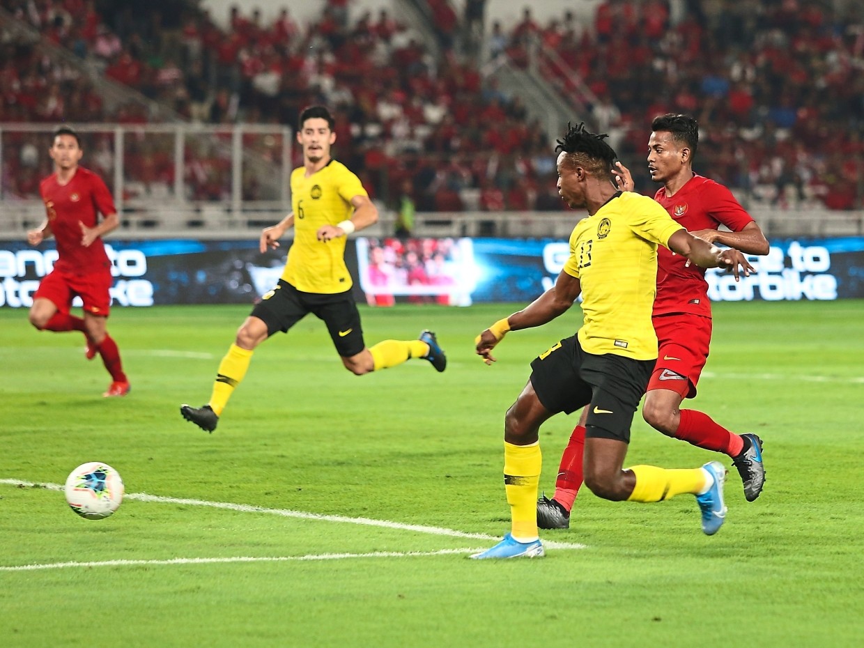 Football: Sumareh stunner | The Star