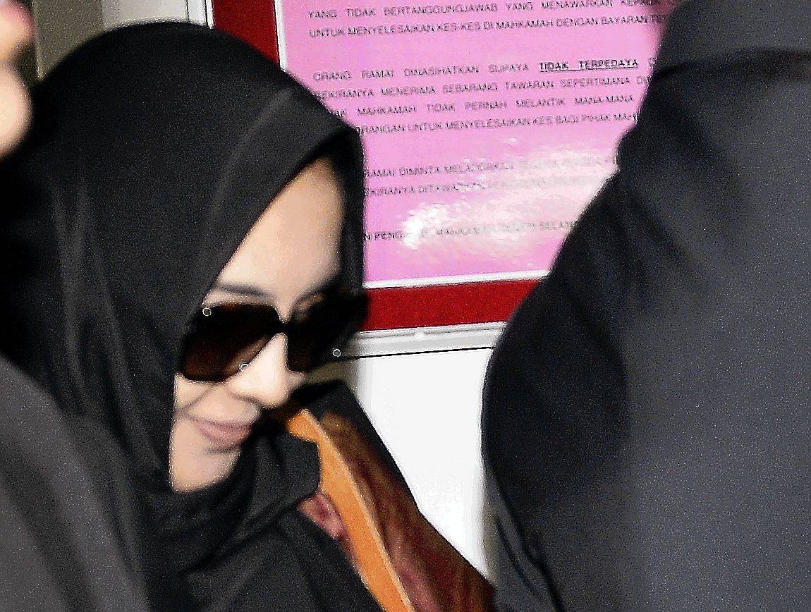 Cradle CEO murder trial: Prosecution says will prove Nazrin died from ...
