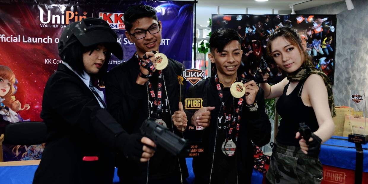 UniPin game credits now officially available in Malaysia | The Star