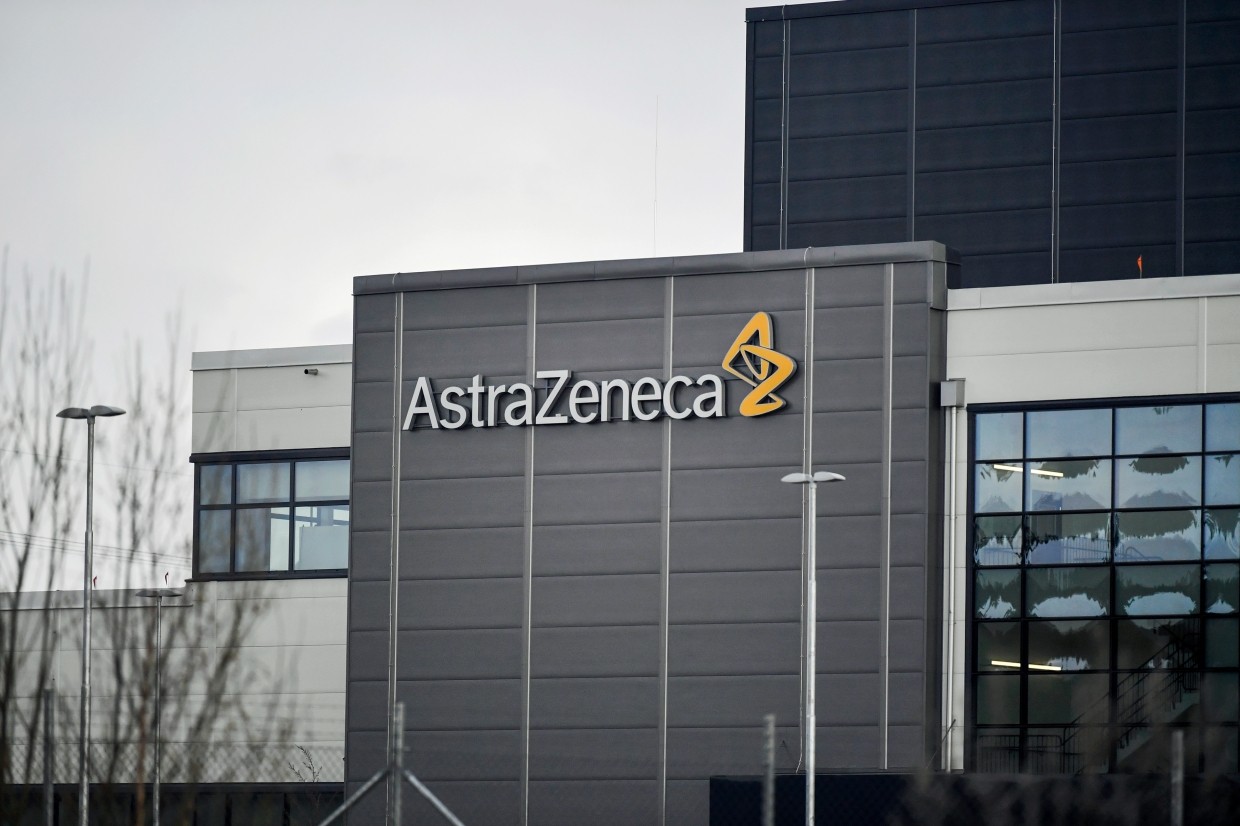 Microsoft teams up with AstraZeneca on AI incubator | The Star Online
