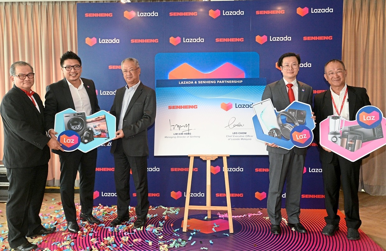 Retailer opens store on e-commerce platform | The Star