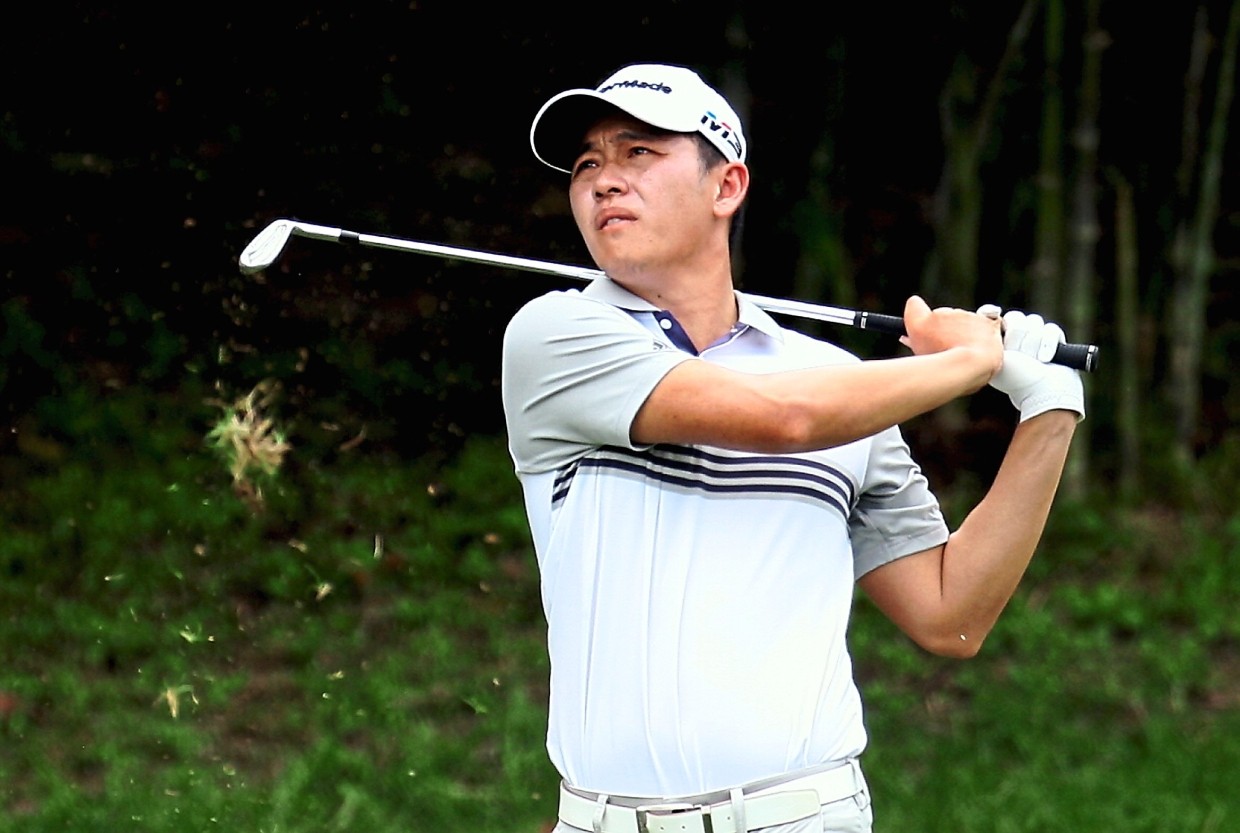 Golf: Golfer Ben gets tonic ahead of title defence at Sabah C’ship ...