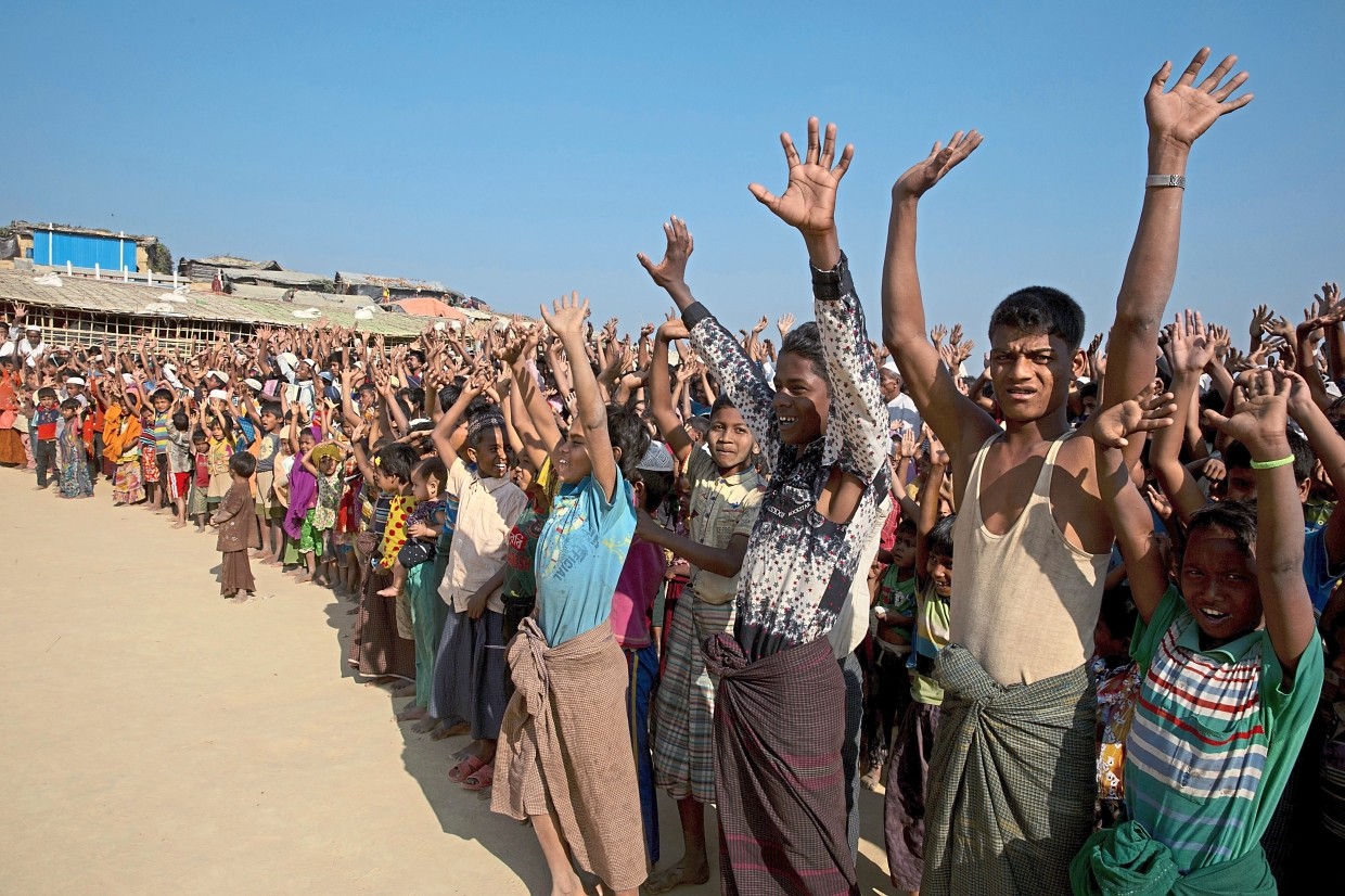 ‘Refugee repatriation needs more global focus’ | The Star