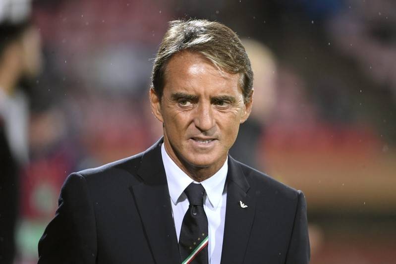 Football: Mancini brings hope, enthusiasm to previously discredited ...
