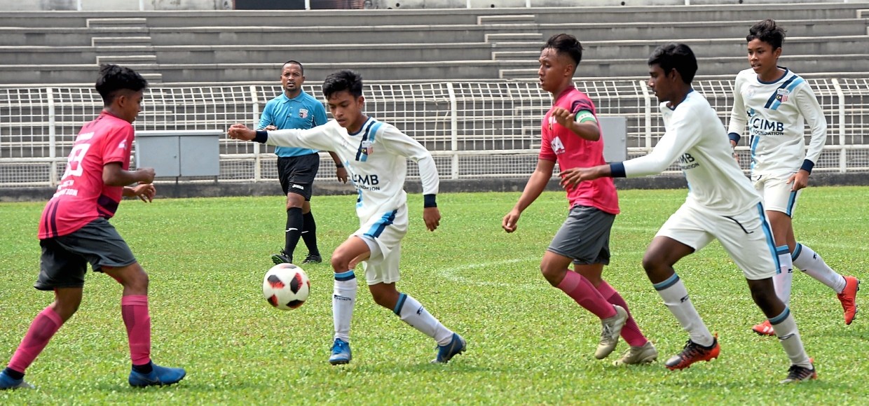 CIMB-YFA Bintang Muda defeat MBSA FC to win second title for the year ...