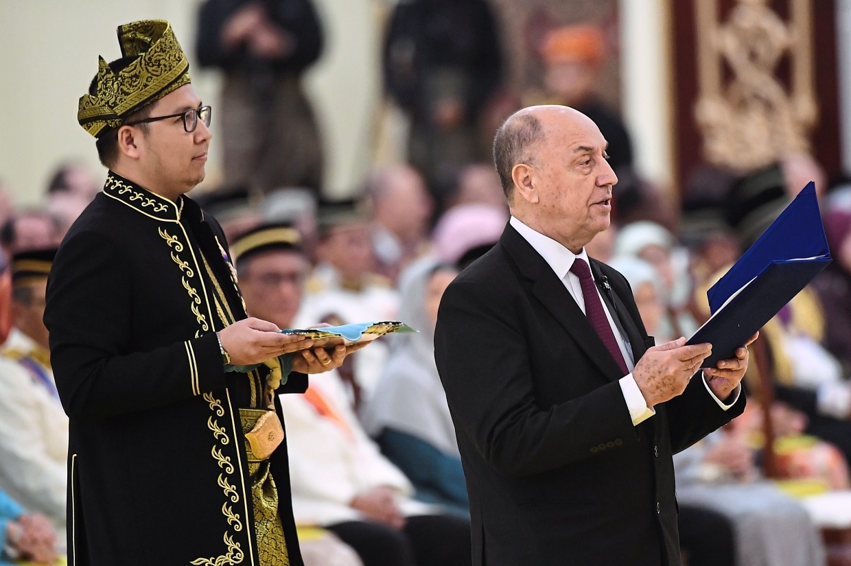 Diplomats convey congratulations | The Star