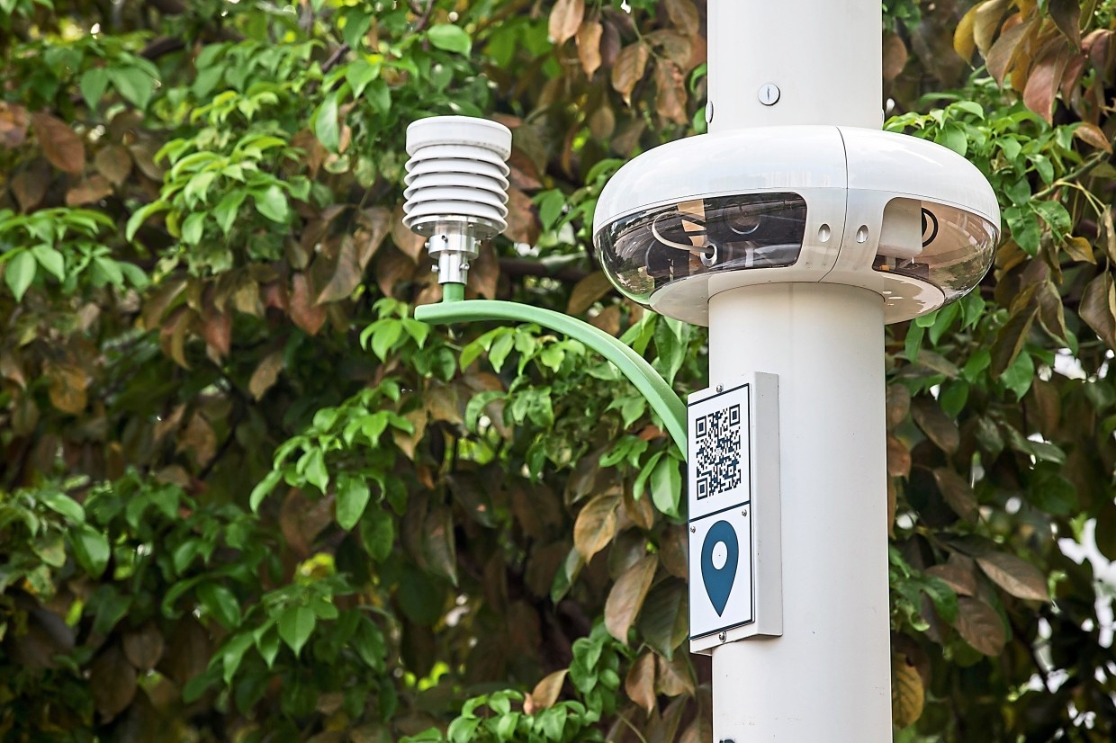 Beijing introduces intelligent lamp posts, says daily | The Star