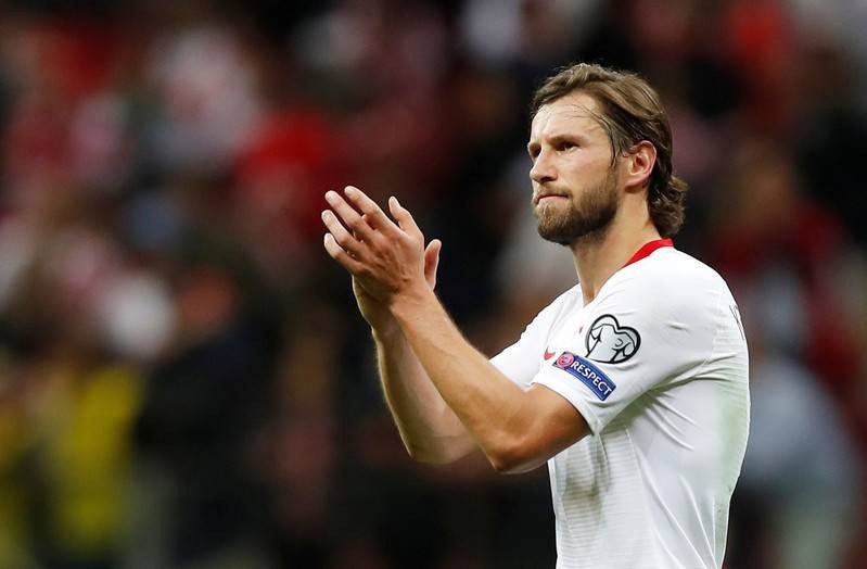Football: Poland's lead at the top cut after goalless draw with Austria ...