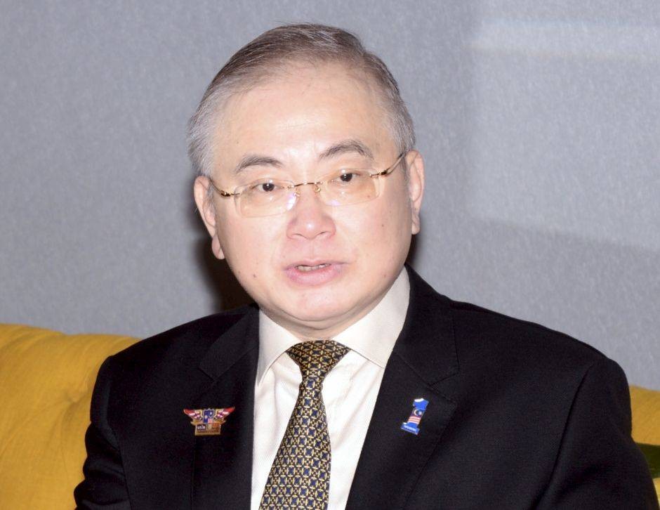 Wee sends his best wishes | The Star
