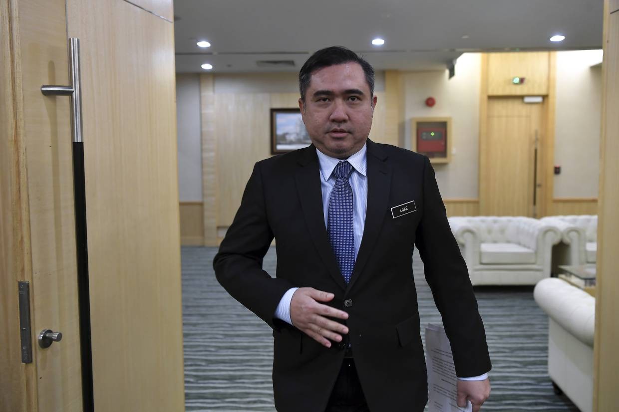 Loke hopes public transport gets attention in Budget 2020 | The Star