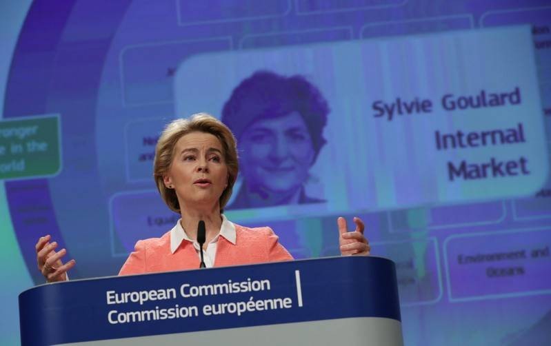 New EU chief names team for climate and global challenges | The Star