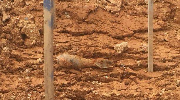 Caretaker discovers unexploded bomb at Ampang cemetery | The Star