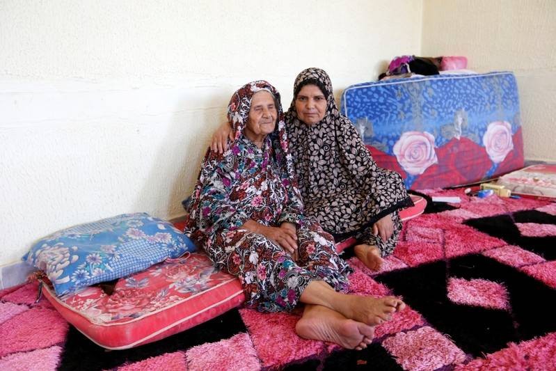 Libya's displaced struggle for shelter as fighting drags on | The Star