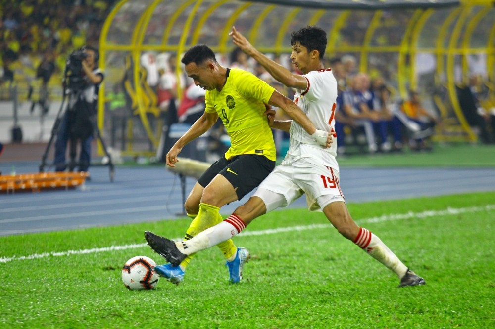 Football: Arabian night-mare | The Star