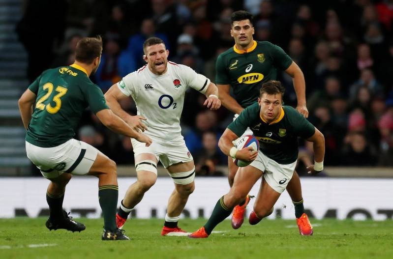 Rugby: Boks' stunning revival makes them World Cup contenders | The Star