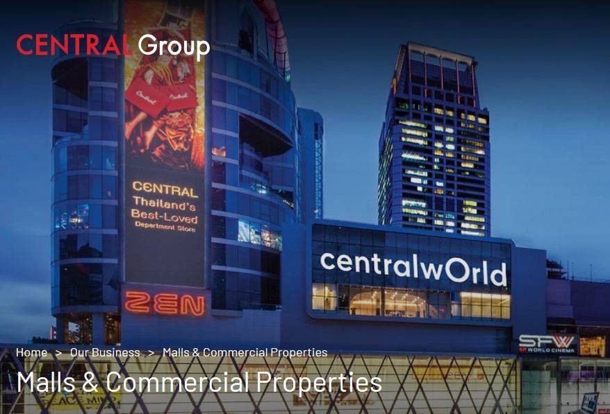 Thailand’s Central Retail said to target US$2b IPO in 2020 | The Star