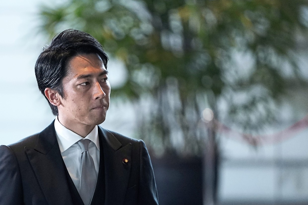 Abe shakes up Cabinet, brings in rising star | The Star