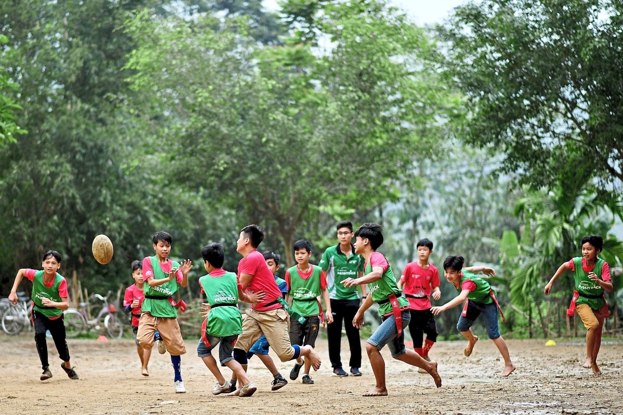 Rugby finds new fans among Viet youth | The Star
