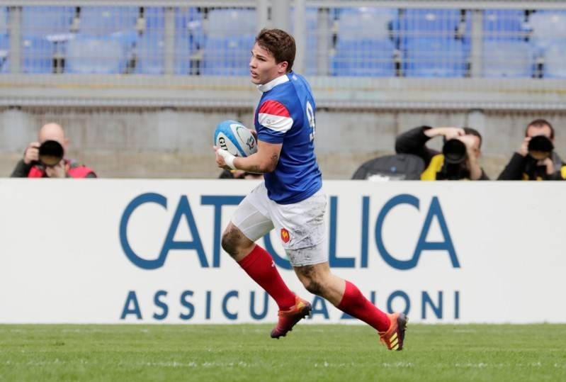 Rugby: France look to unique Dupont at World Cup | The Star