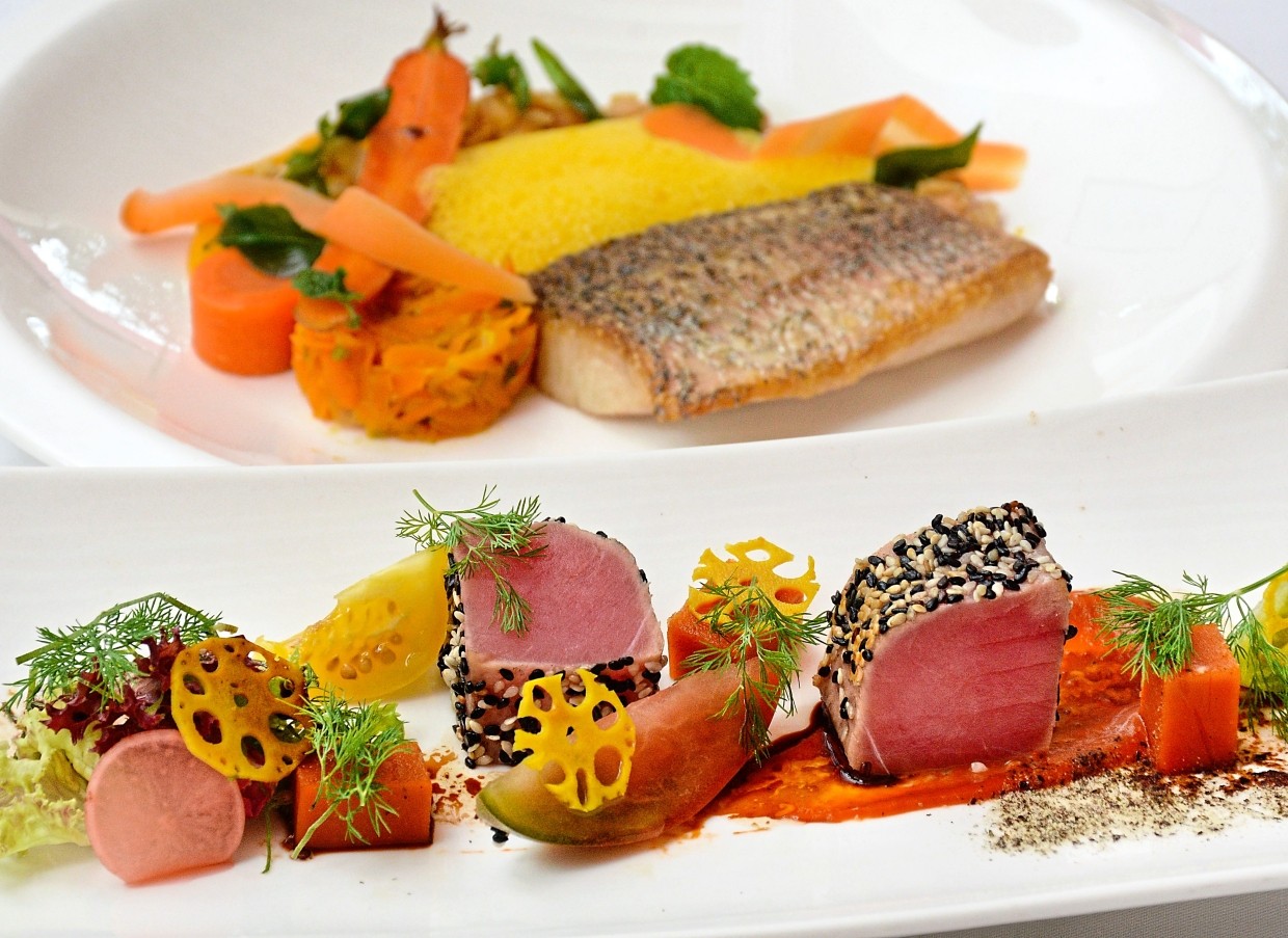 Enjoy flavourful cuisine in elegant surroundings | The Star