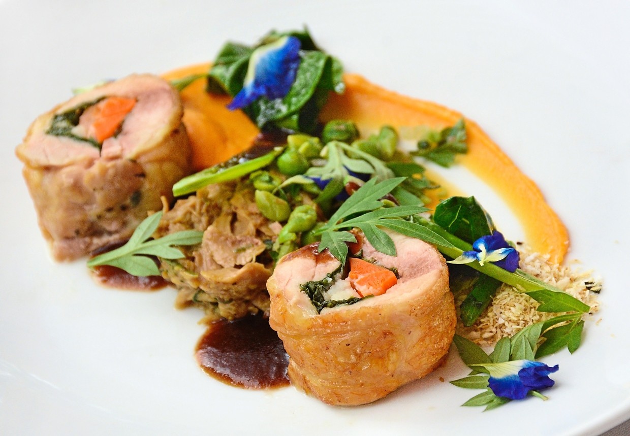 Enjoy flavourful cuisine in elegant surroundings | The Star