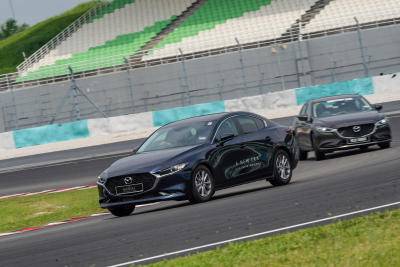 Mazda dealer Bermaz reports flat Q1 profit despite higher sales volume ...