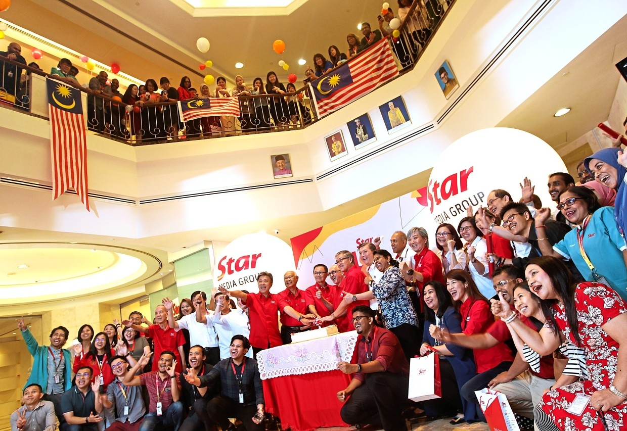 Celebrating 48 years strong | The Star