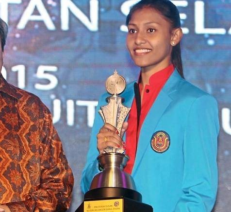 Other Sports: Heavy issue to ponder for Syakilla as SEA Games spot in ...