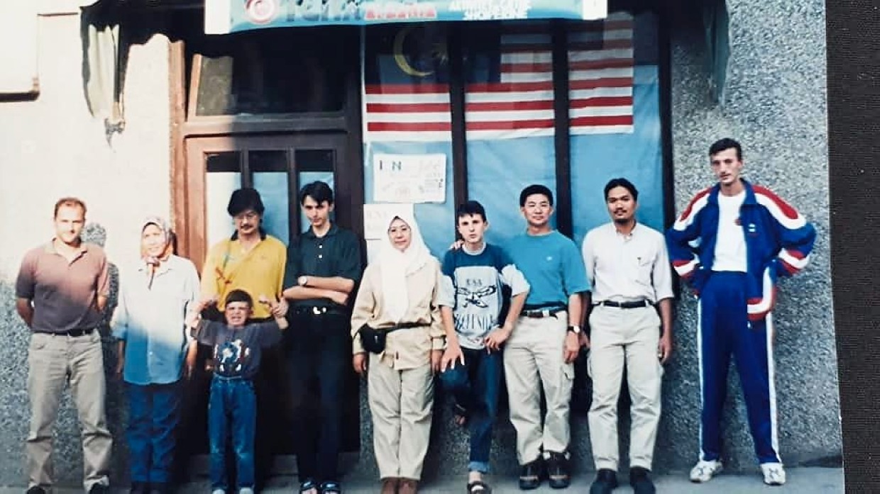 Feature: 20 years of Mercy | The Star