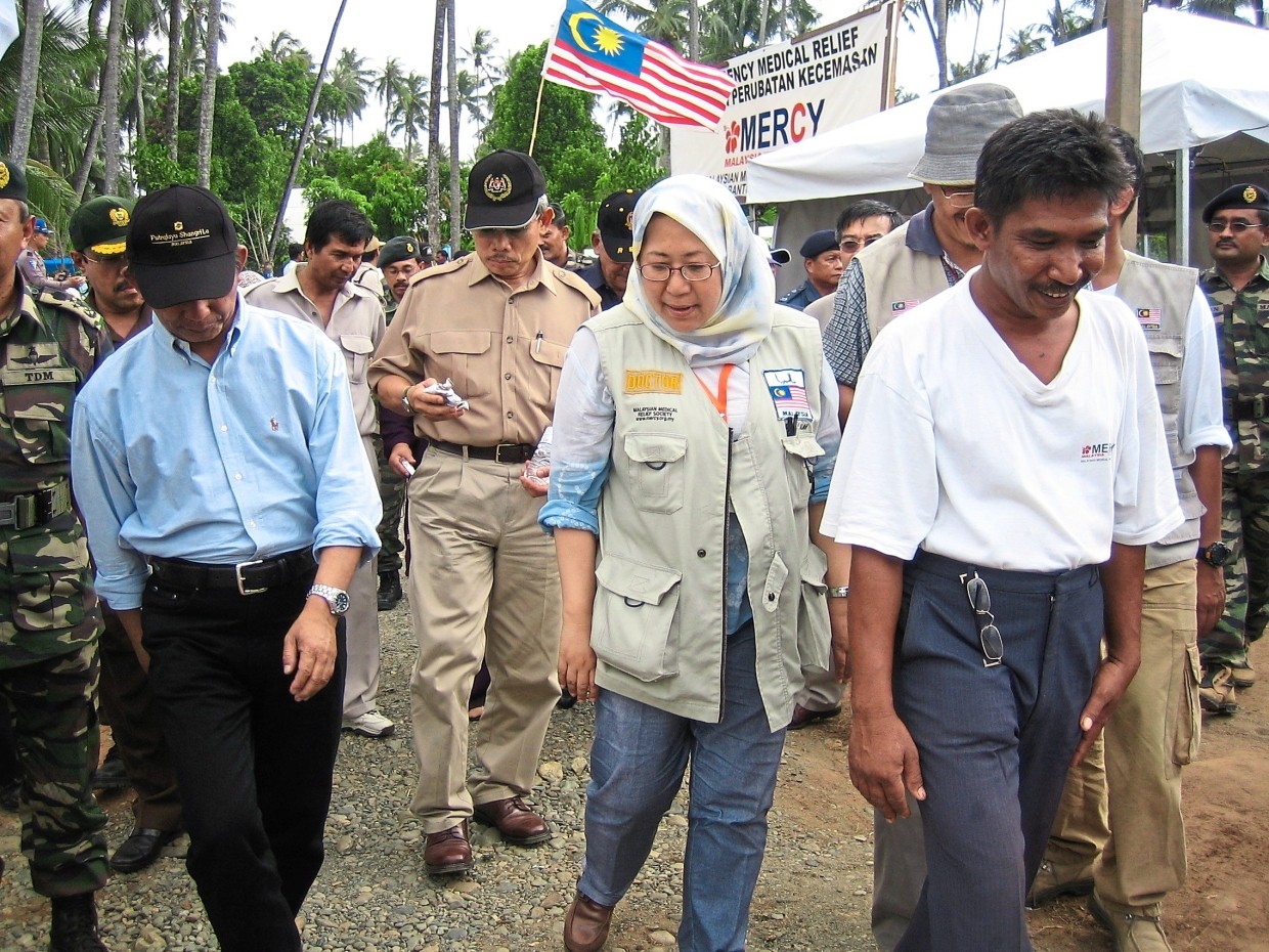 Feature: 20 years of Mercy | The Star