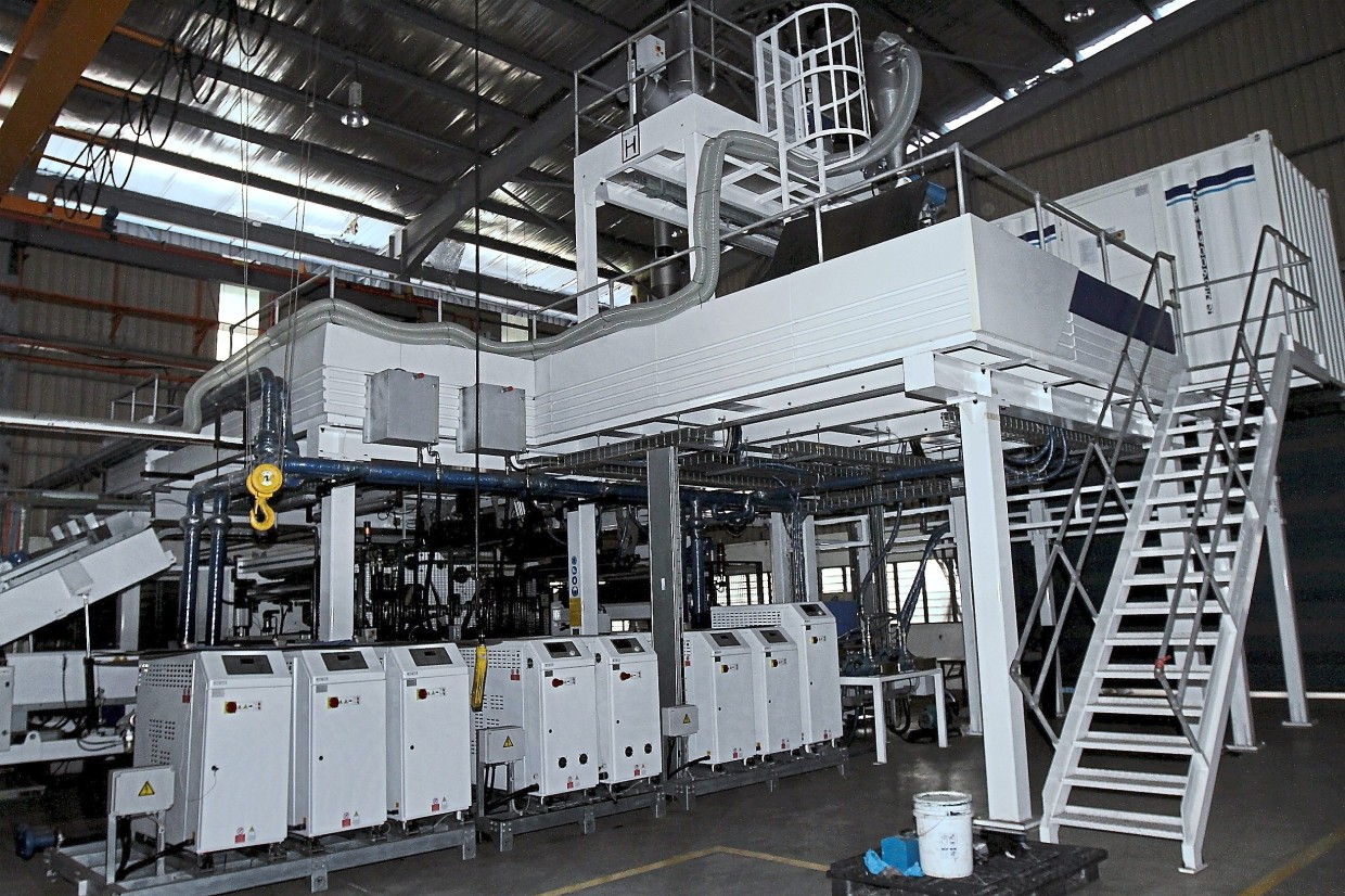 Corrugated plastic box manufacturer sees potential in new product | The ...