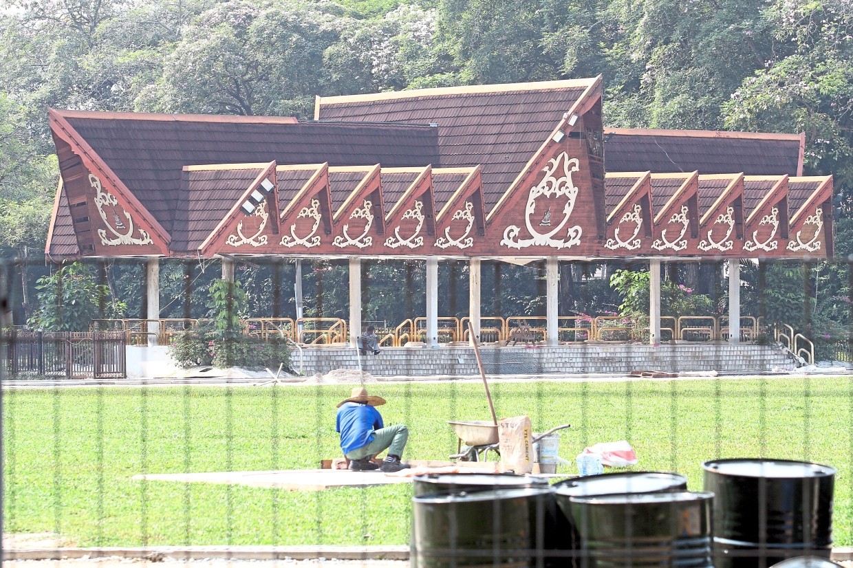 Poser over takeover of public sports facility in Klang | The Star