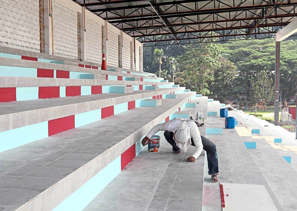 Poser over takeover of public sports facility in Klang | The Star