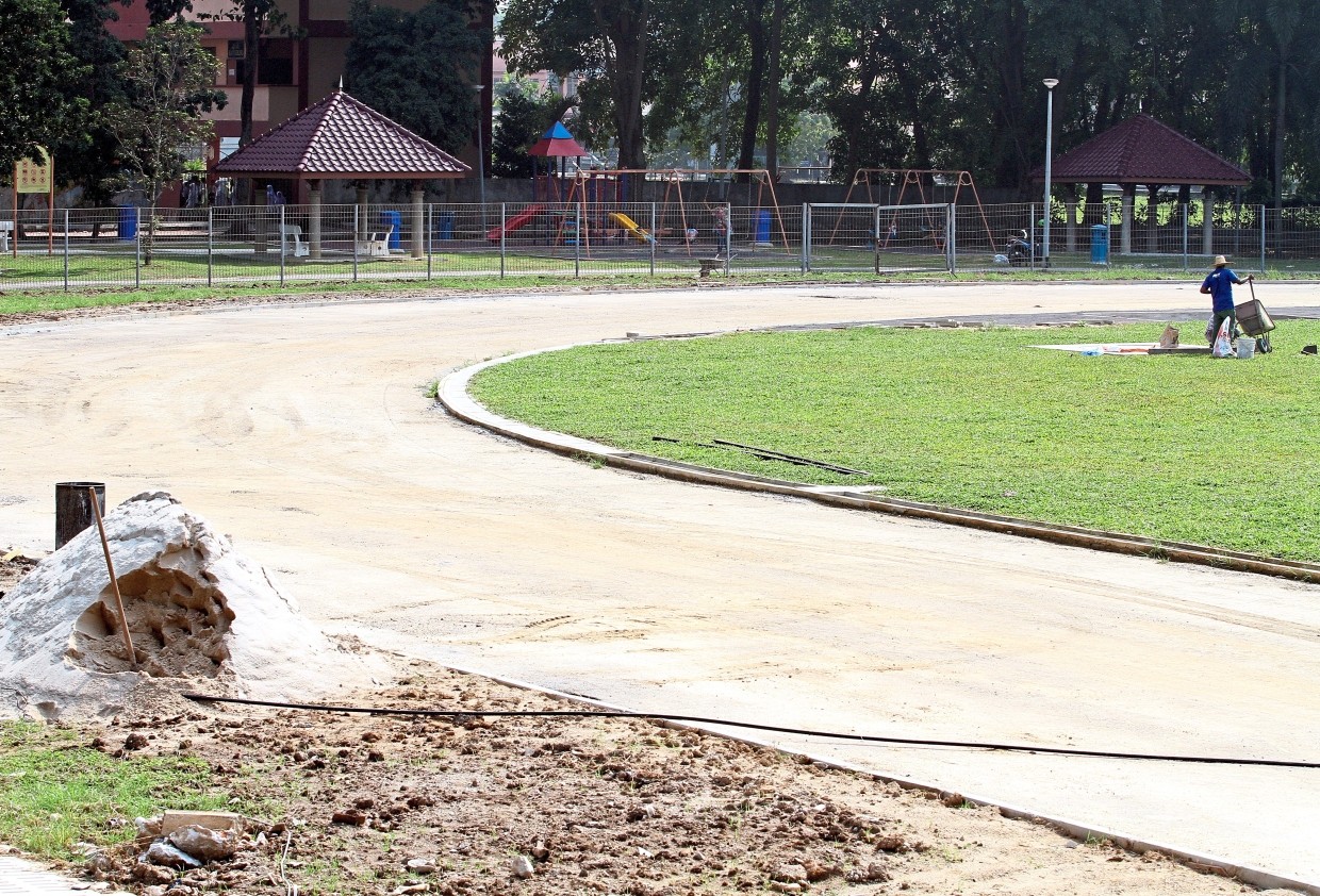 Poser over takeover of public sports facility in Klang | The Star