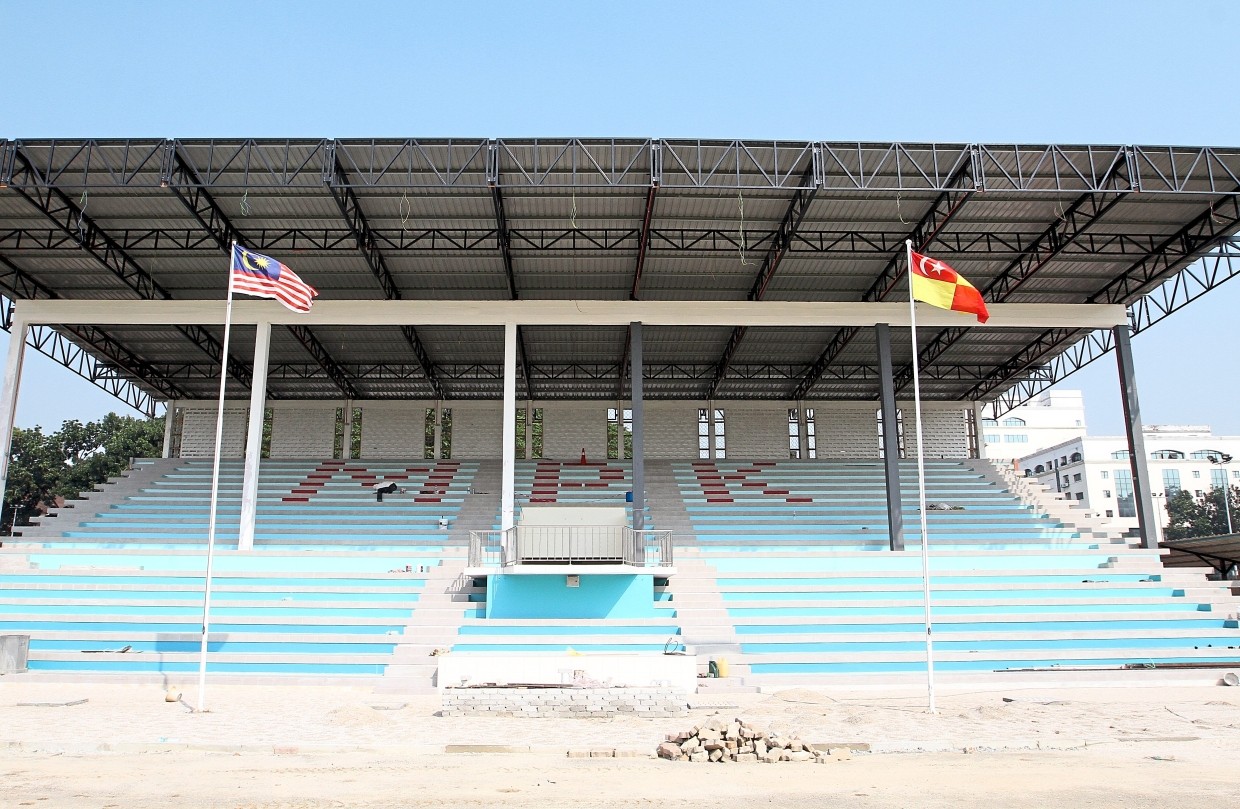 Poser over takeover of public sports facility in Klang | The Star