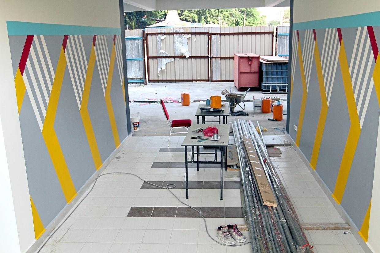 Poser over takeover of public sports facility in Klang | The Star