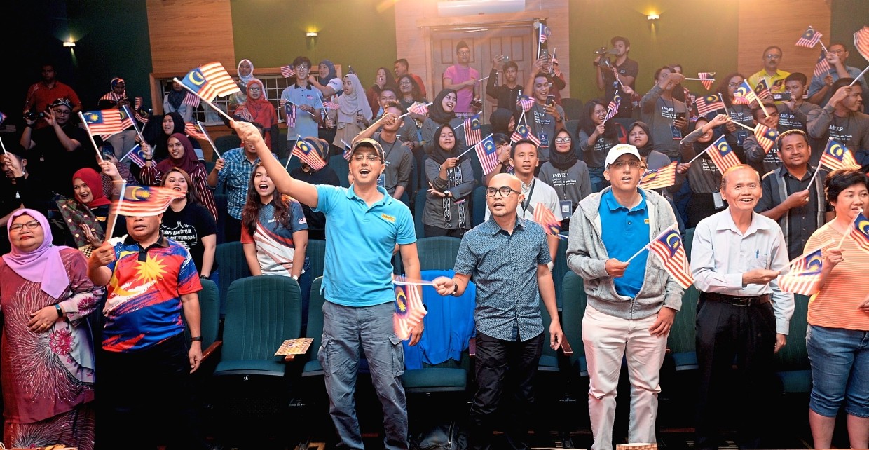 ‘More needs to be done for unity’ | The Star