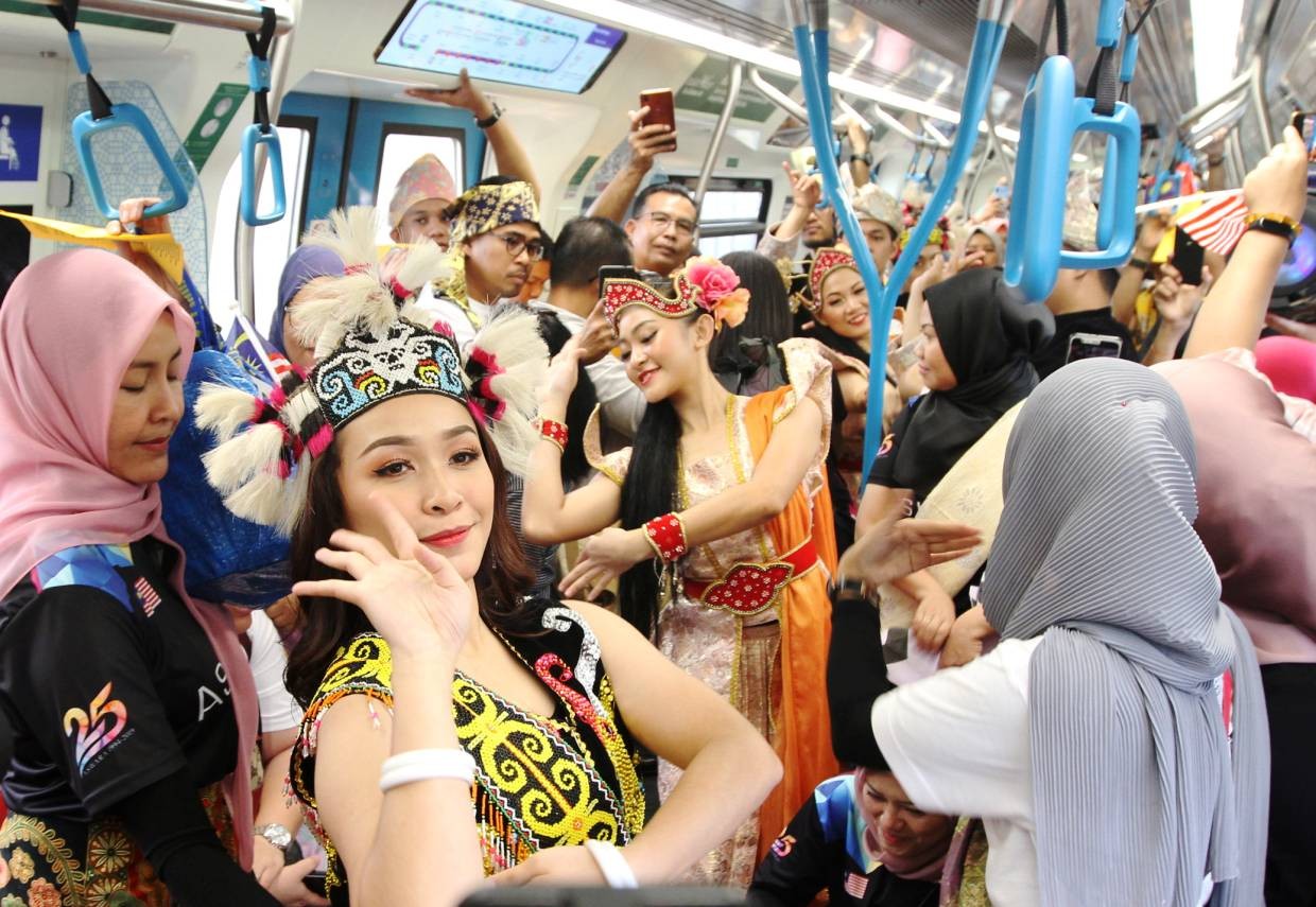 Symbol of unity | The Star