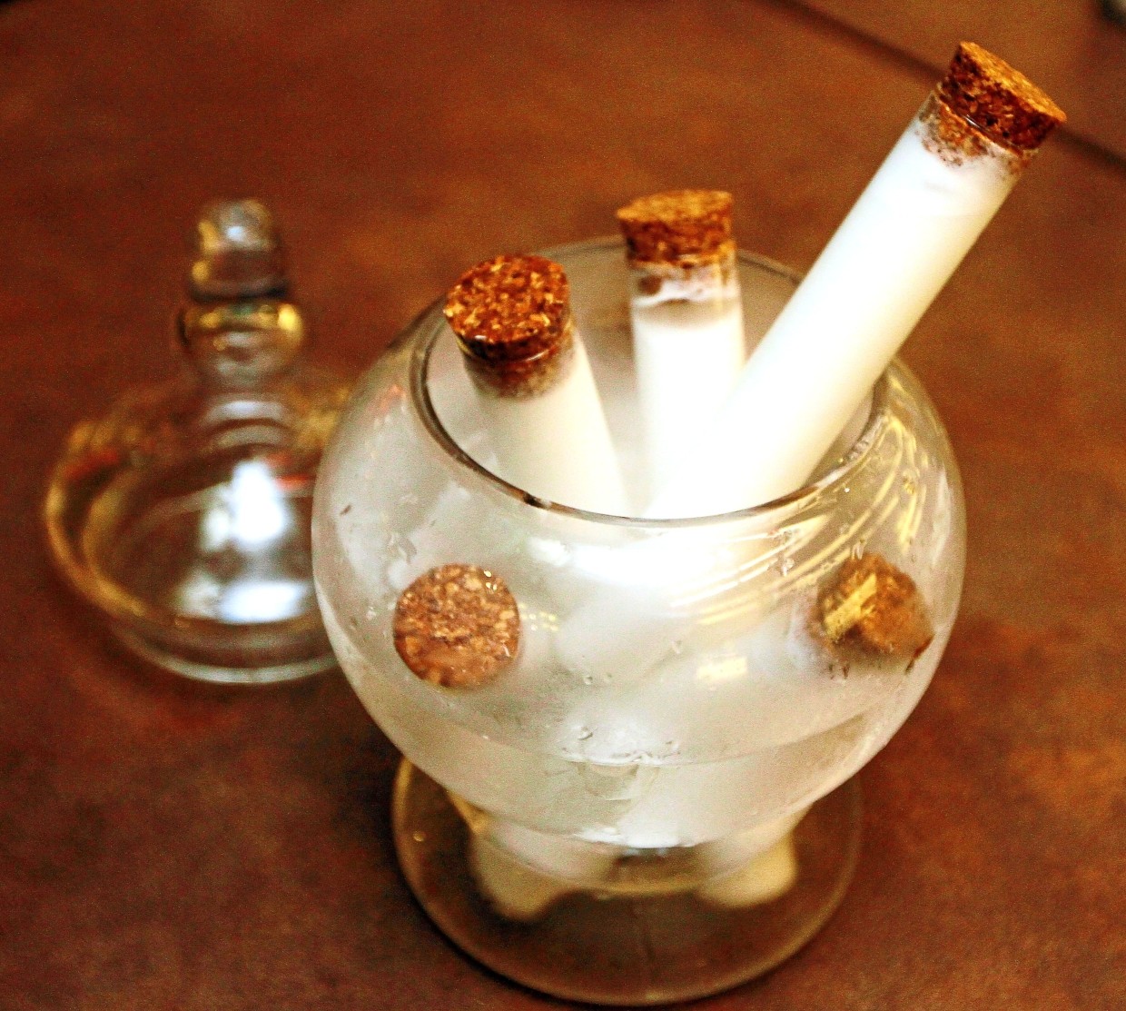 Good potions on whimsical menu | The Star